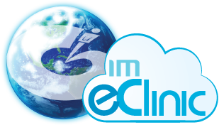IM-Home eClinic Home Page